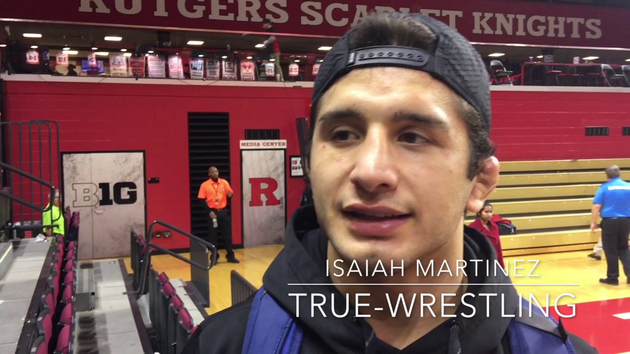 Isaiah Martinez - YouTube