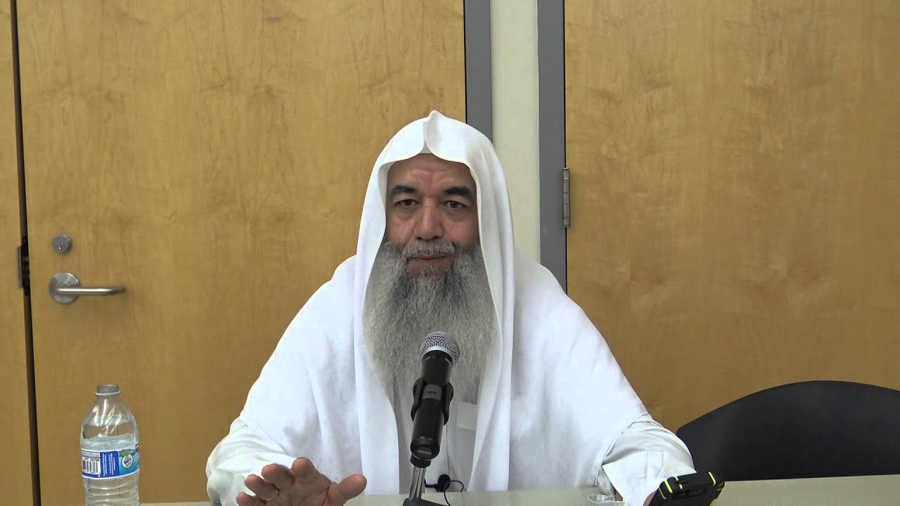 How to unite the Ommah 5 Arabic and English - YouTube