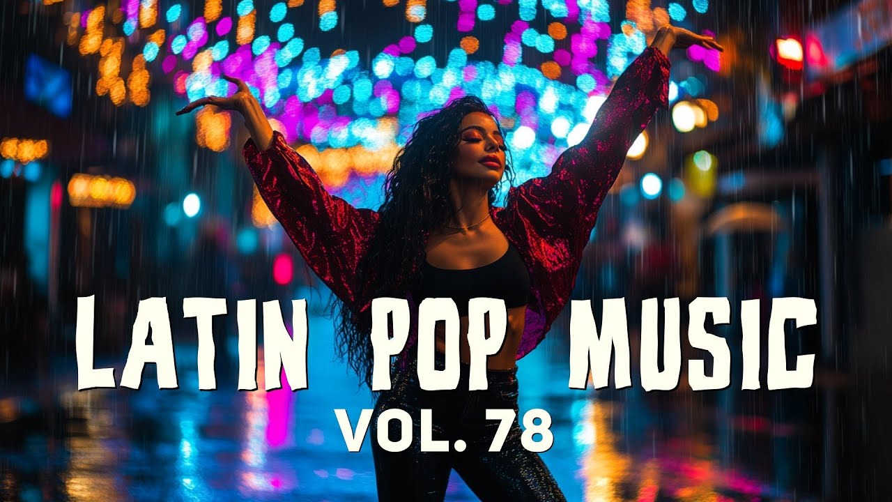 Tropical Latin[78] Susurros de la ciudad El latido de la ciudad 🔥 Latin ...