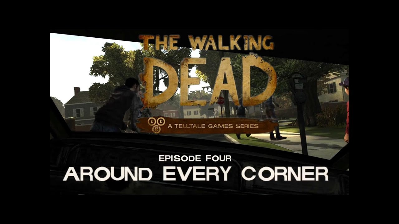 Around Every Corner(TWD S1 E4) - YouTube