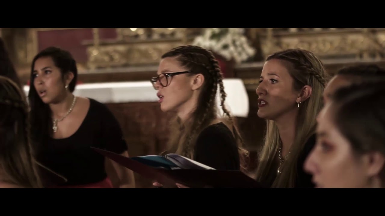 Folk Mass: Agnus Dei - Laura Jēkabsone - Incantare Coro Femenino ...