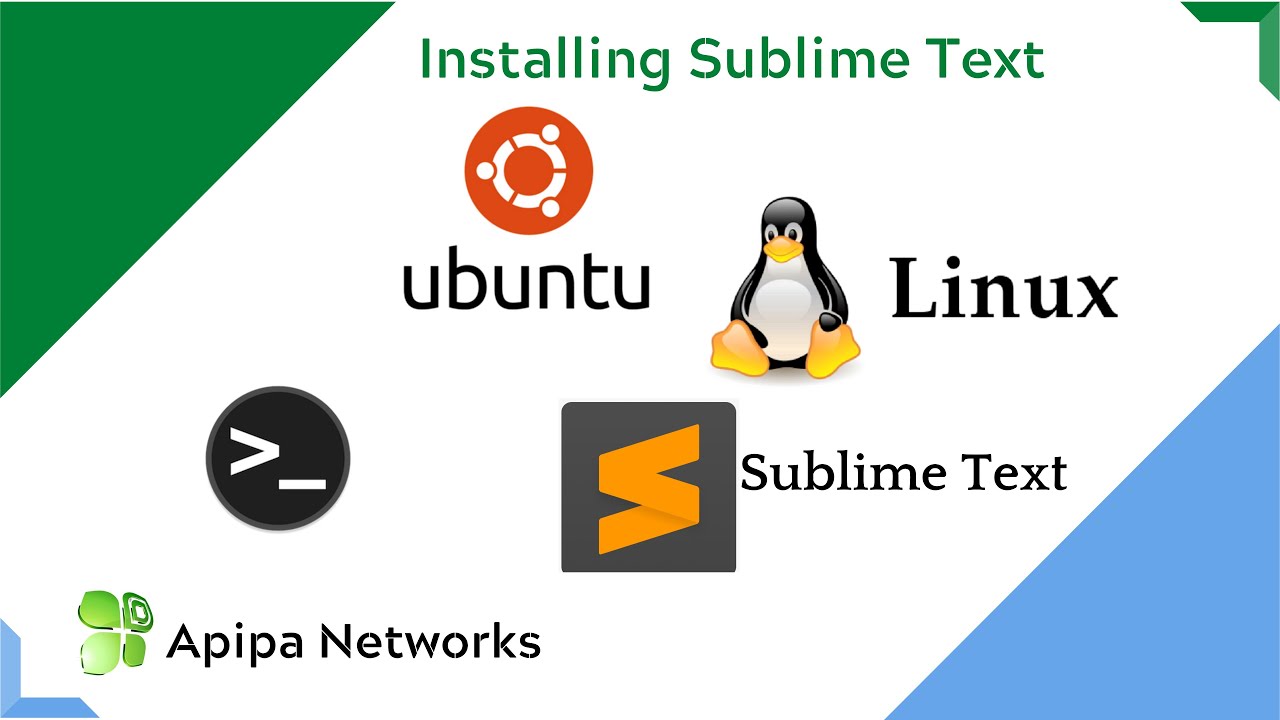 How To Install Sublime Text Editor In Linux Terminal How To Install A How To Install Sublime Text Editor In Linux Terminal How To Install A