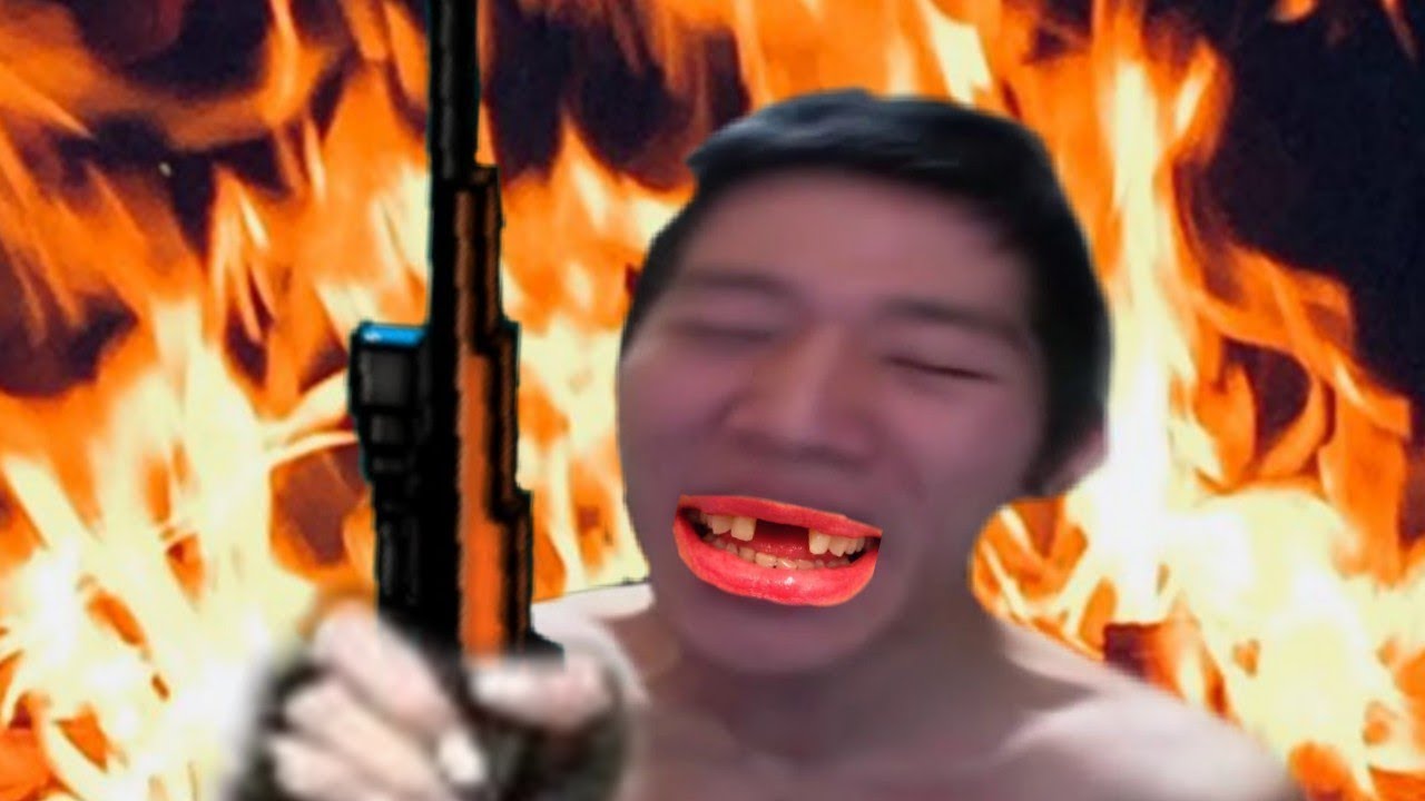 Korean Gamer Rage At Pixel Strike 3D!!! - YouTube