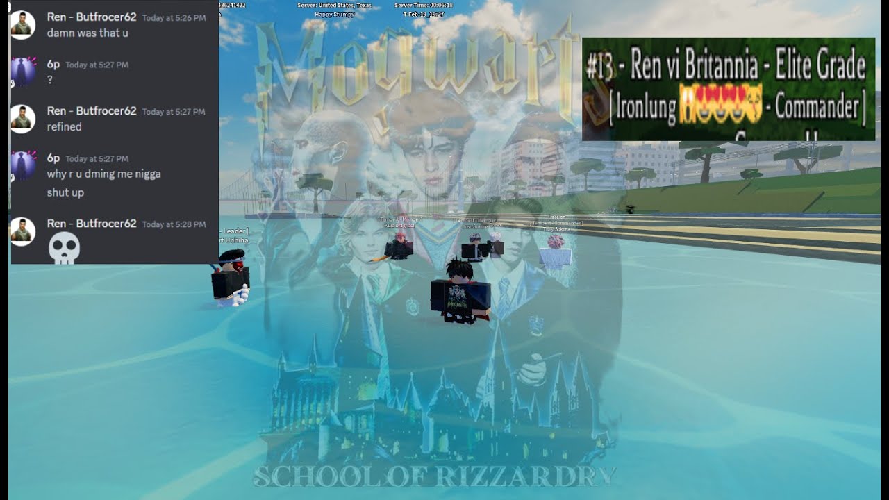 MOGWARTS [Type://Refined] - YouTube