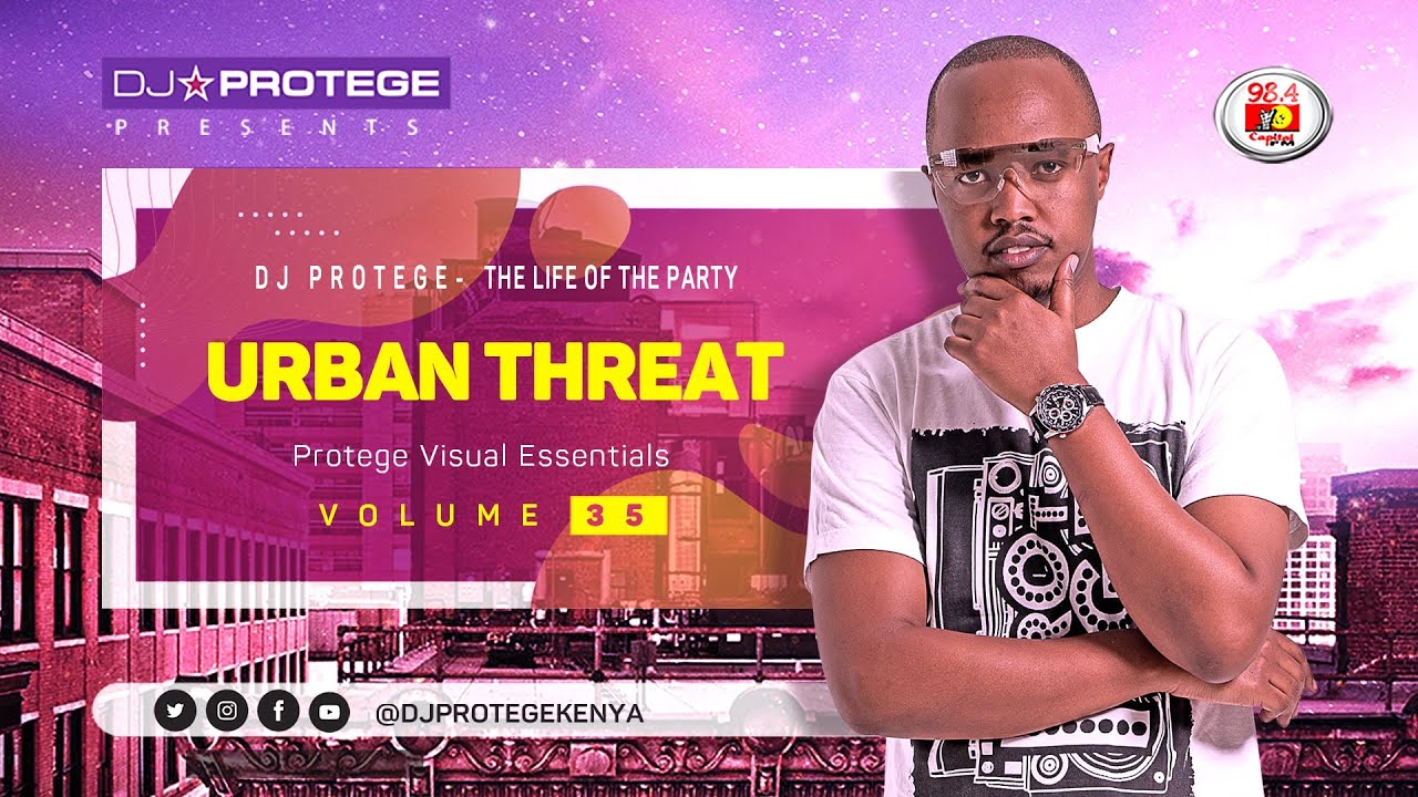 Hip Hop Urban Flow Dj Protege Mix | Nicky Minaj | Khaligraph ...