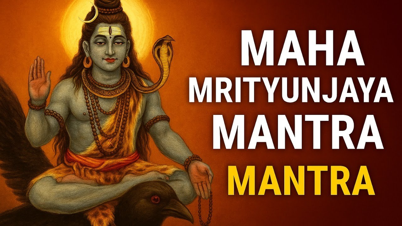 🔱 Maha Mrityunjaya Pooja 🔱 - YouTube