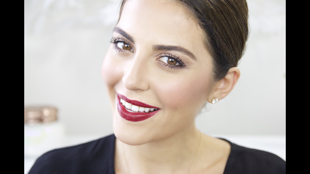 Flawless in Fall Makeup Tutorial with Sona Gasparian | Destination ...