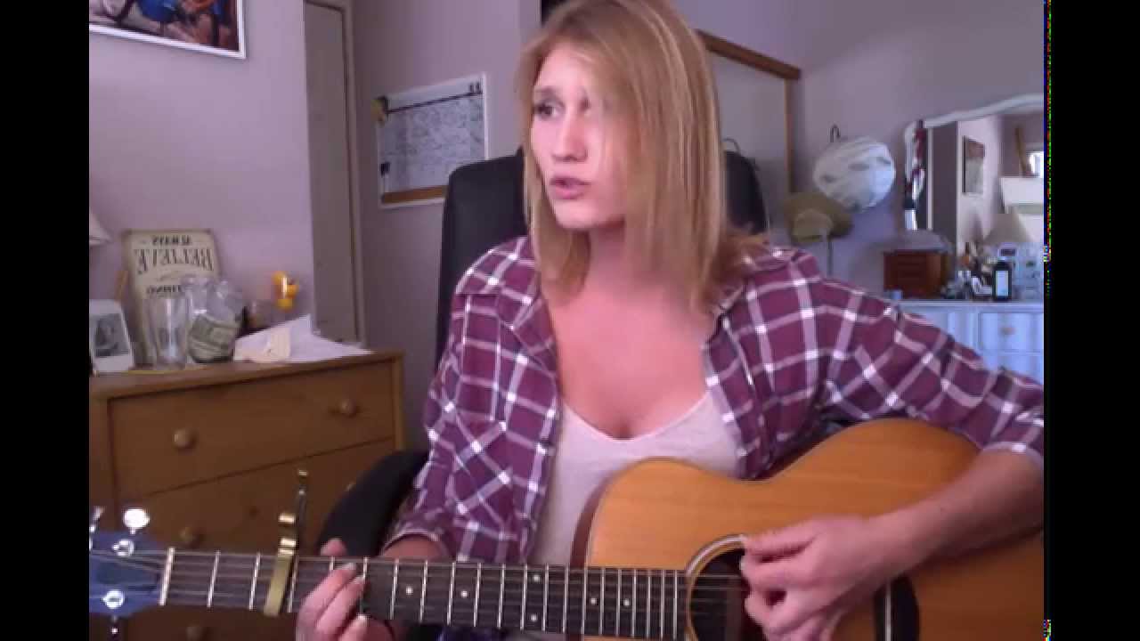 If I Were a Boy cover by Carly Graves - YouTube
