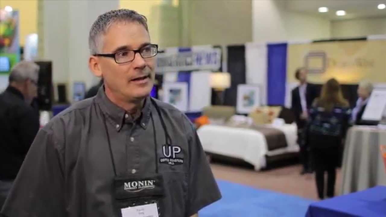 Kevin Selig at the Minnesota Hospitality Expo - YouTube