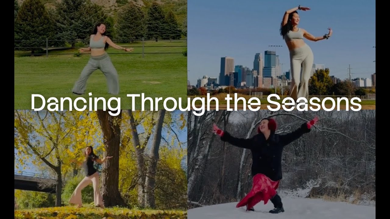 Dancing Through the Seasons of 2025: 'What Good is Freedom If We Don't ...