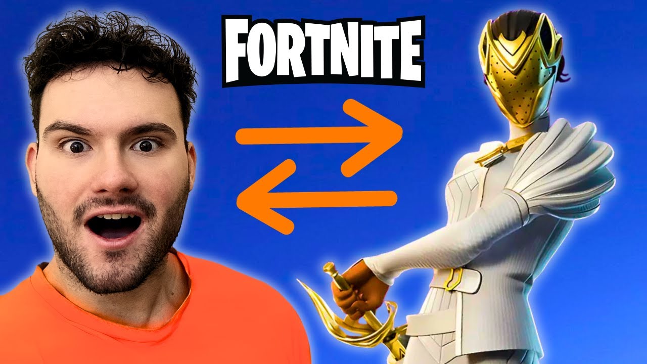 ΠΑΙΖΩ ΜΕ ΤΟ ΑΓΑΠΗΜΕΝΟ ΜΟΥ SKIN ΣΤΟ FORTNITE! - YouTube