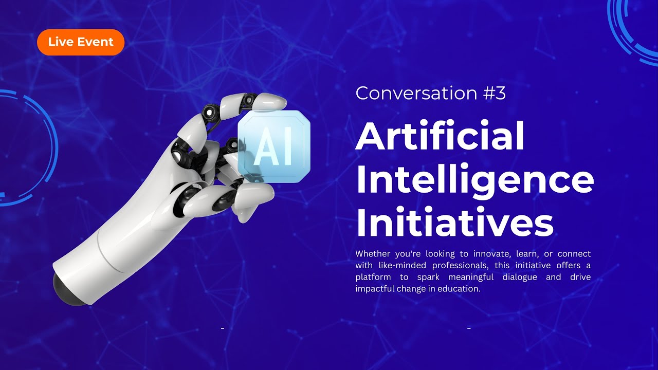 LAPU AI Center: Conversations on AI Initiatives #3 - YouTube