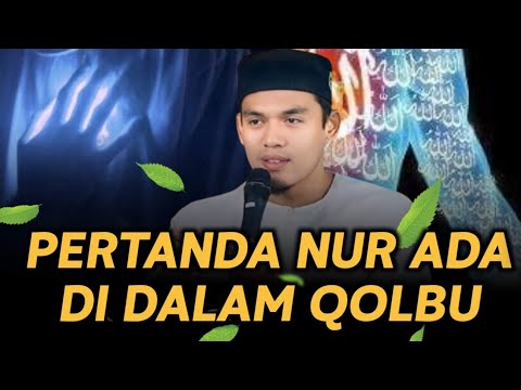 PERTANDA ADA NUR DI QOLBU‼️🔸BUYA ARRAZY HASYIM - YouTube