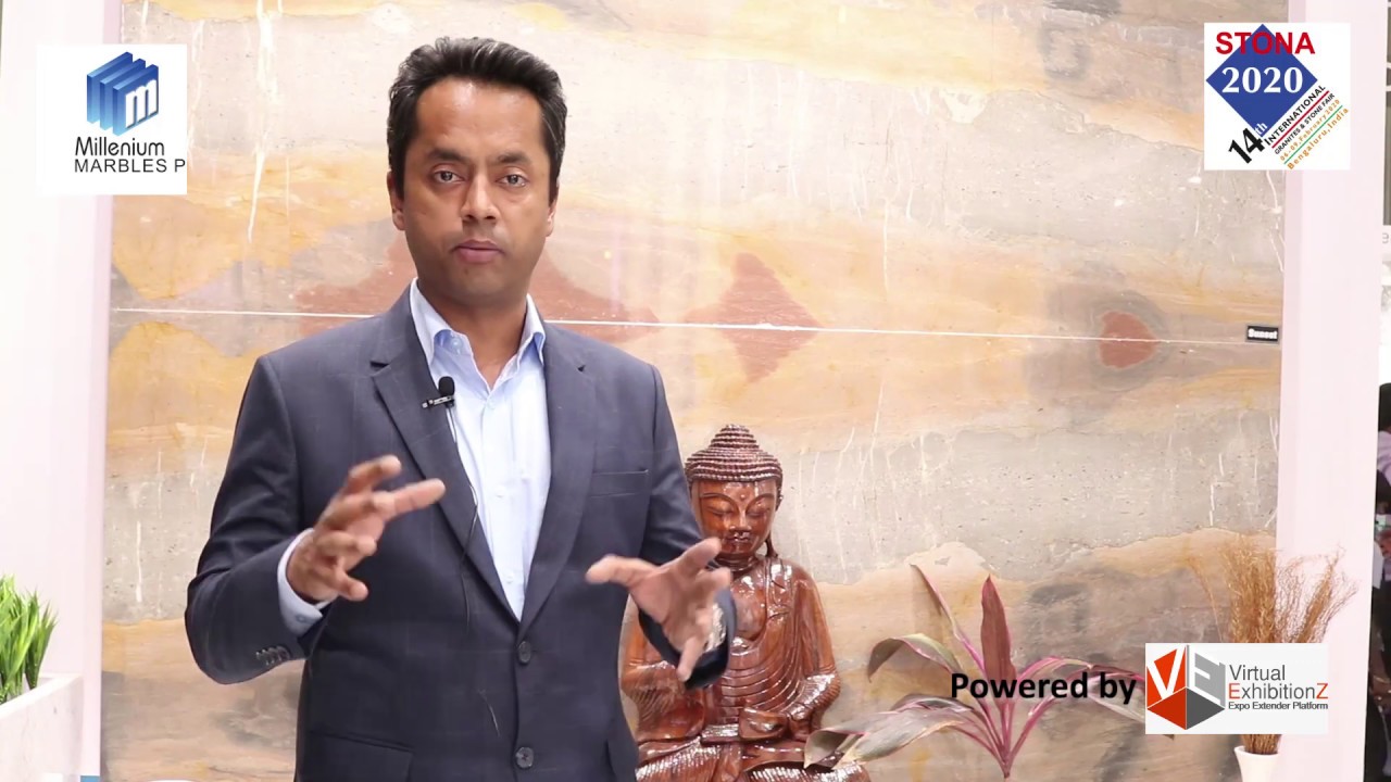Mr. Sourabh Agarwal - MILLENIUM MARBLES - YouTube
