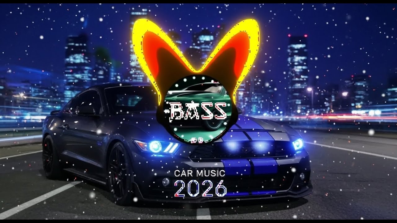 Car Race Music Mix 2025 🏁 Bass Boosted Extreme 2025 | Best EDM ...