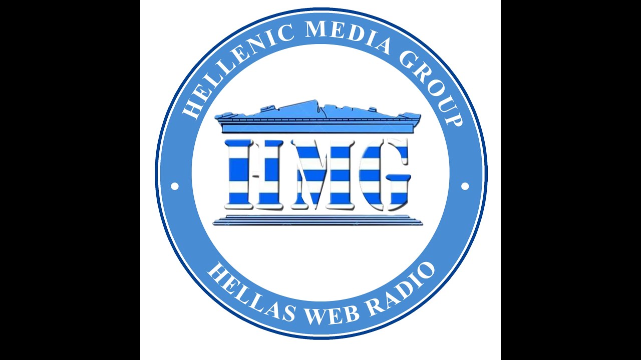 hellenic media group - hmg hellas web radio - YouTube