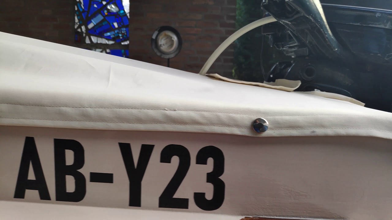 MINIMOST BOAT HYDROPLANE DIY CUSTOMIZED - YouTube