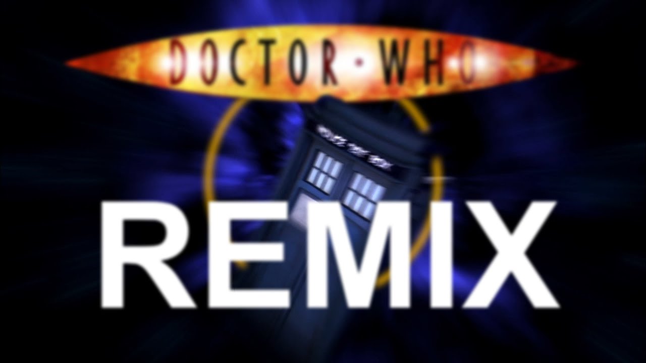 Doctor Who Theme REMIX - YouTube