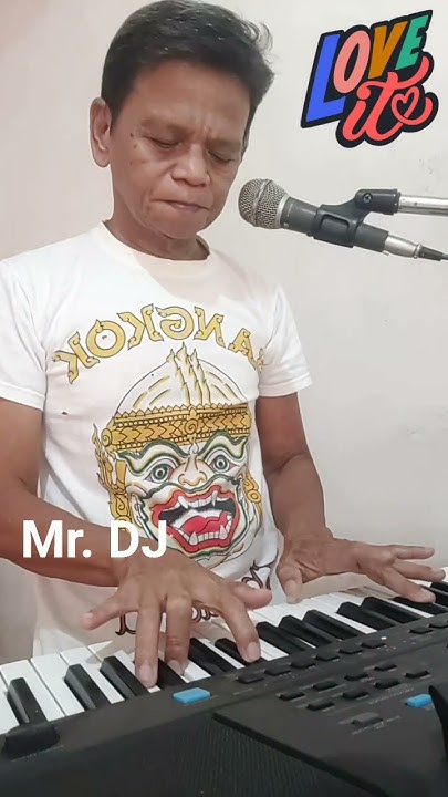 #music MR DJ - YouTube