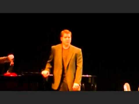 Patrick Hull's Voice Recital - YouTube