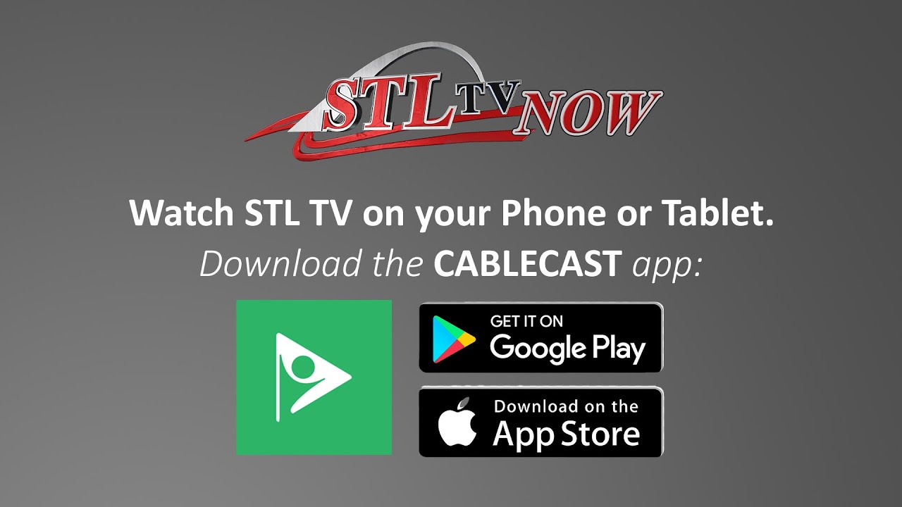 Watch STL TV On Your Tablet or Phone - YouTube