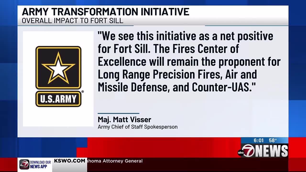 US Army Transformation initiative follow up - YouTube