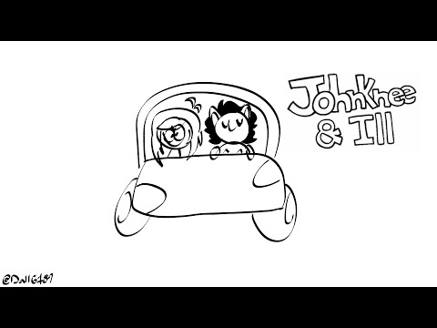 Johnknee & Ill - Driving (FAN MADE EPISODE)