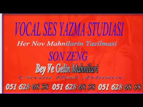Ses Yazma Studiasi (Vocal Studio)_051 628 68 58