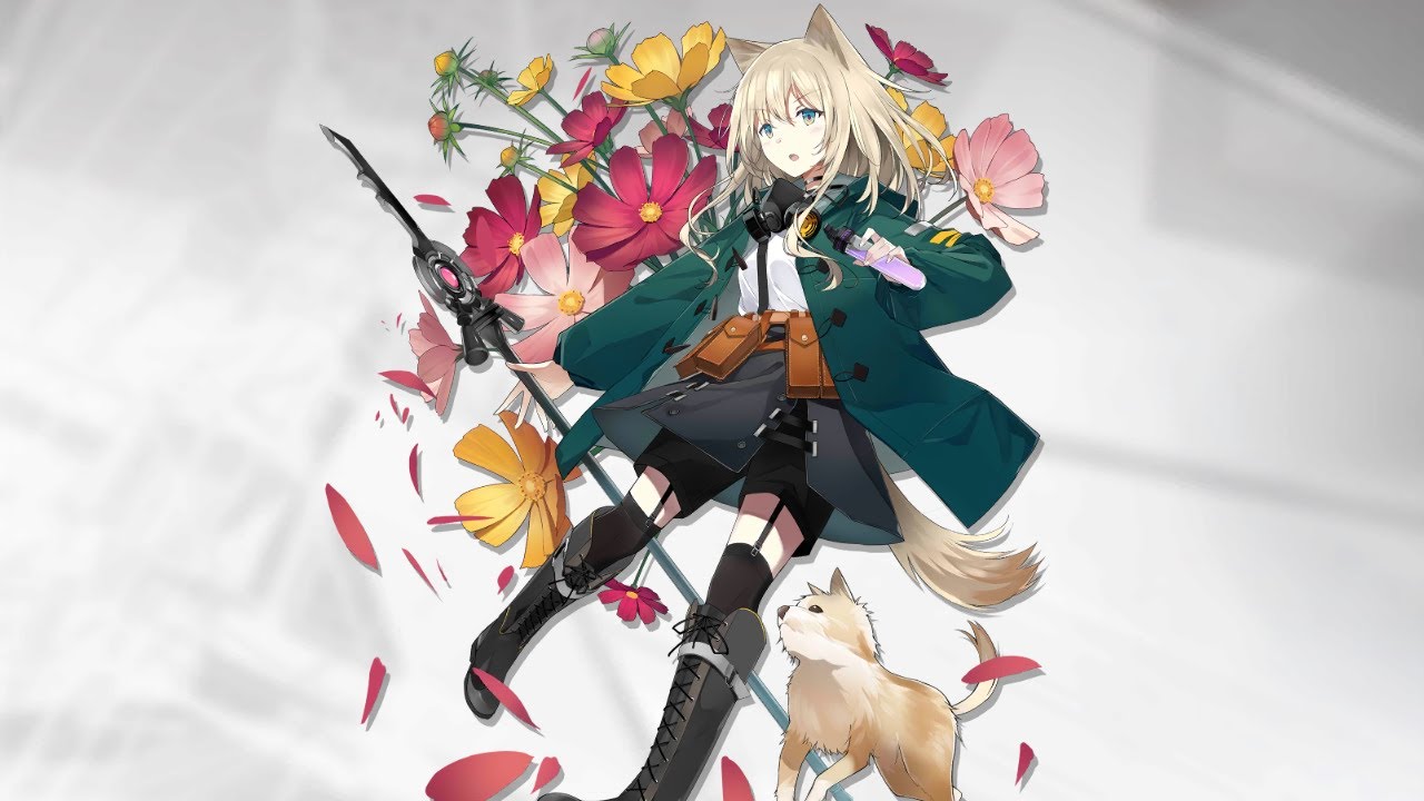 [アークナイツ - Arknights] 4-6 Podenco Module Unlock Mission - YouTube