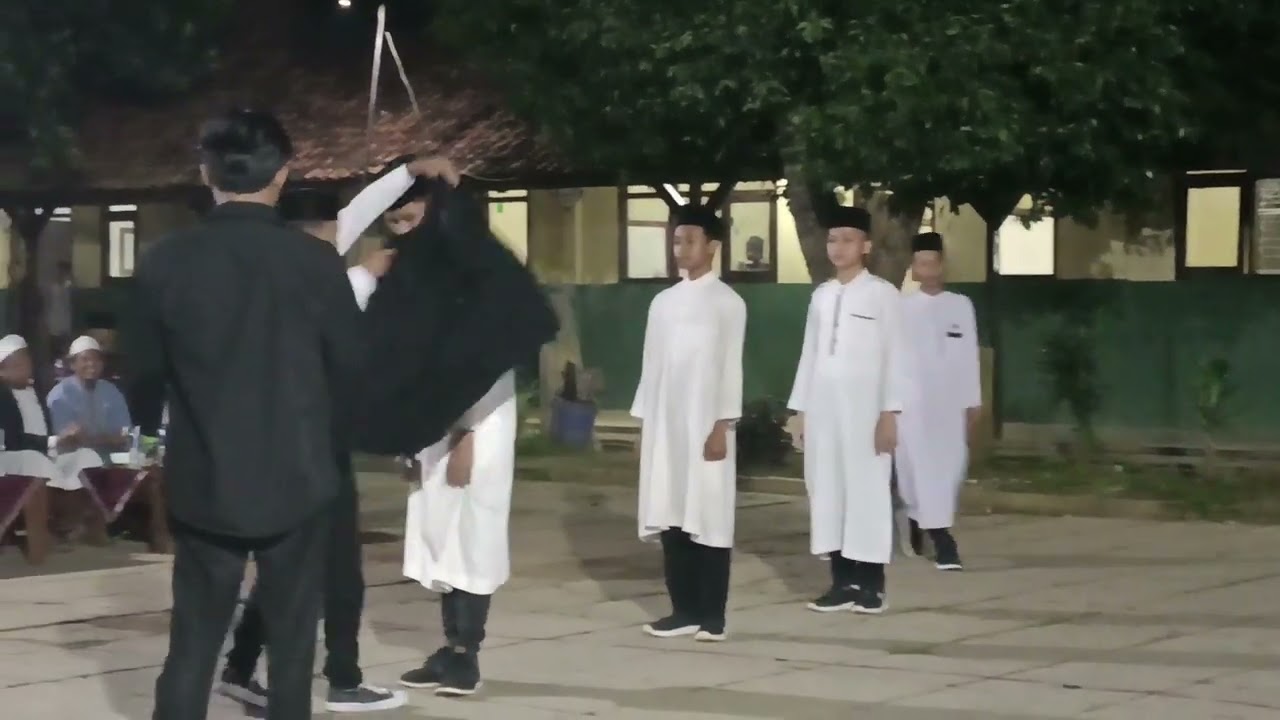 MALAM PERGANTIAN MUDABBIR BARU 2022 - YouTube