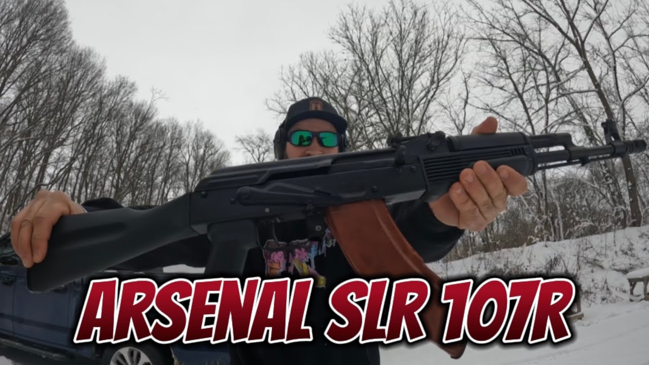 The ARSENAL SLR 107R - YouTube