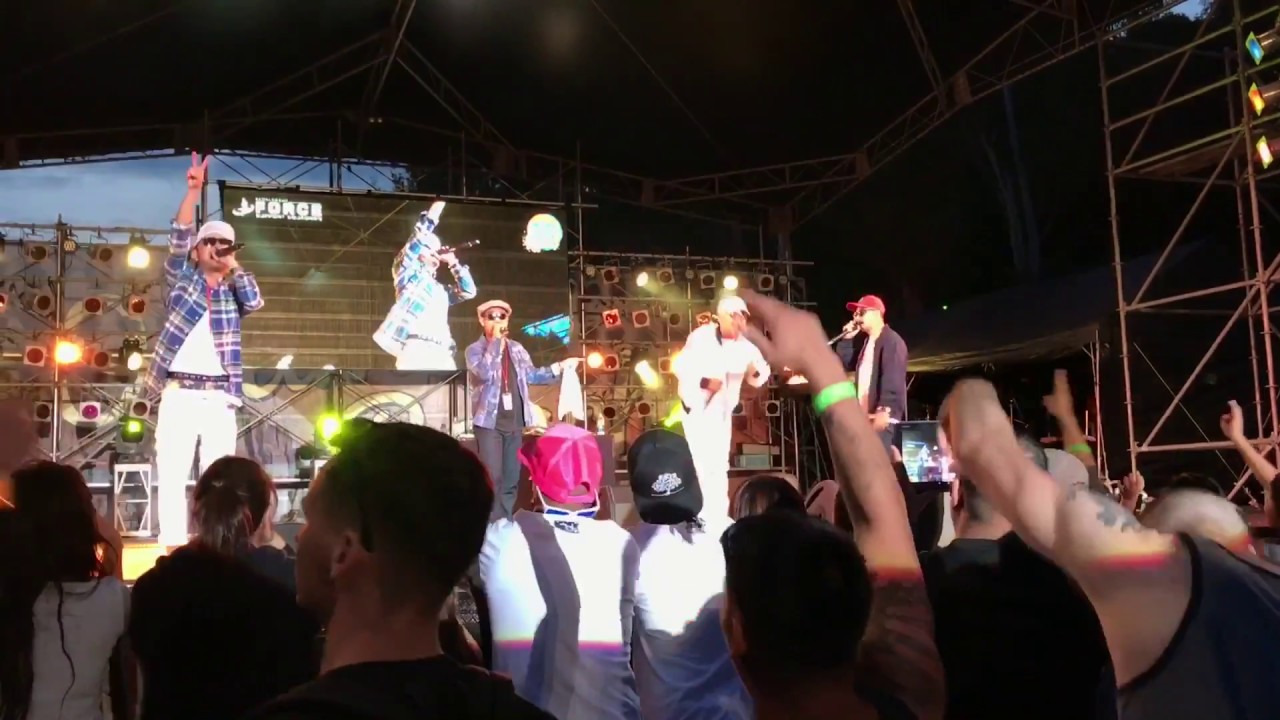 U-DOU&PLATY - Okuma Beach Fest - YouTube