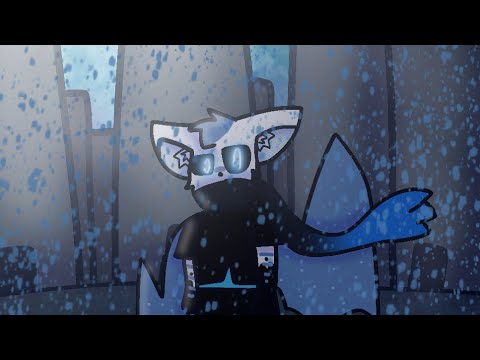 Rain 💙 //PFP speedpaint\\ - YouTube