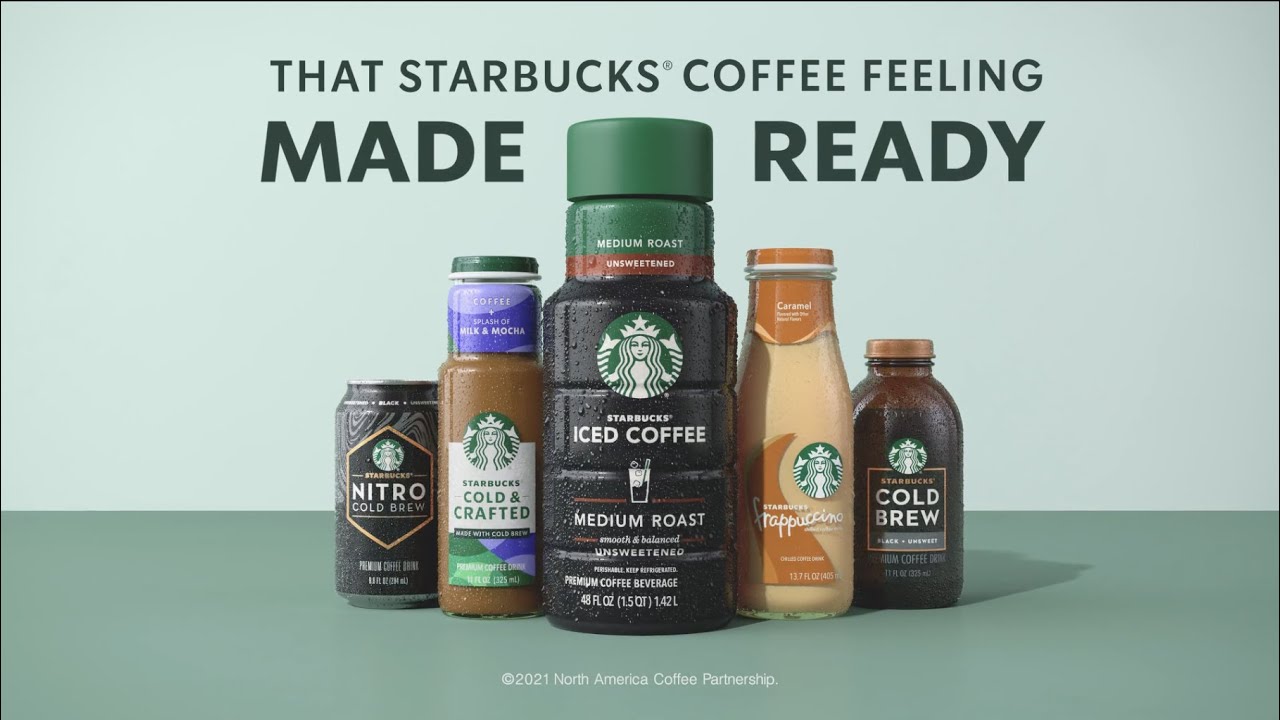 Starbucks Tv Ad
