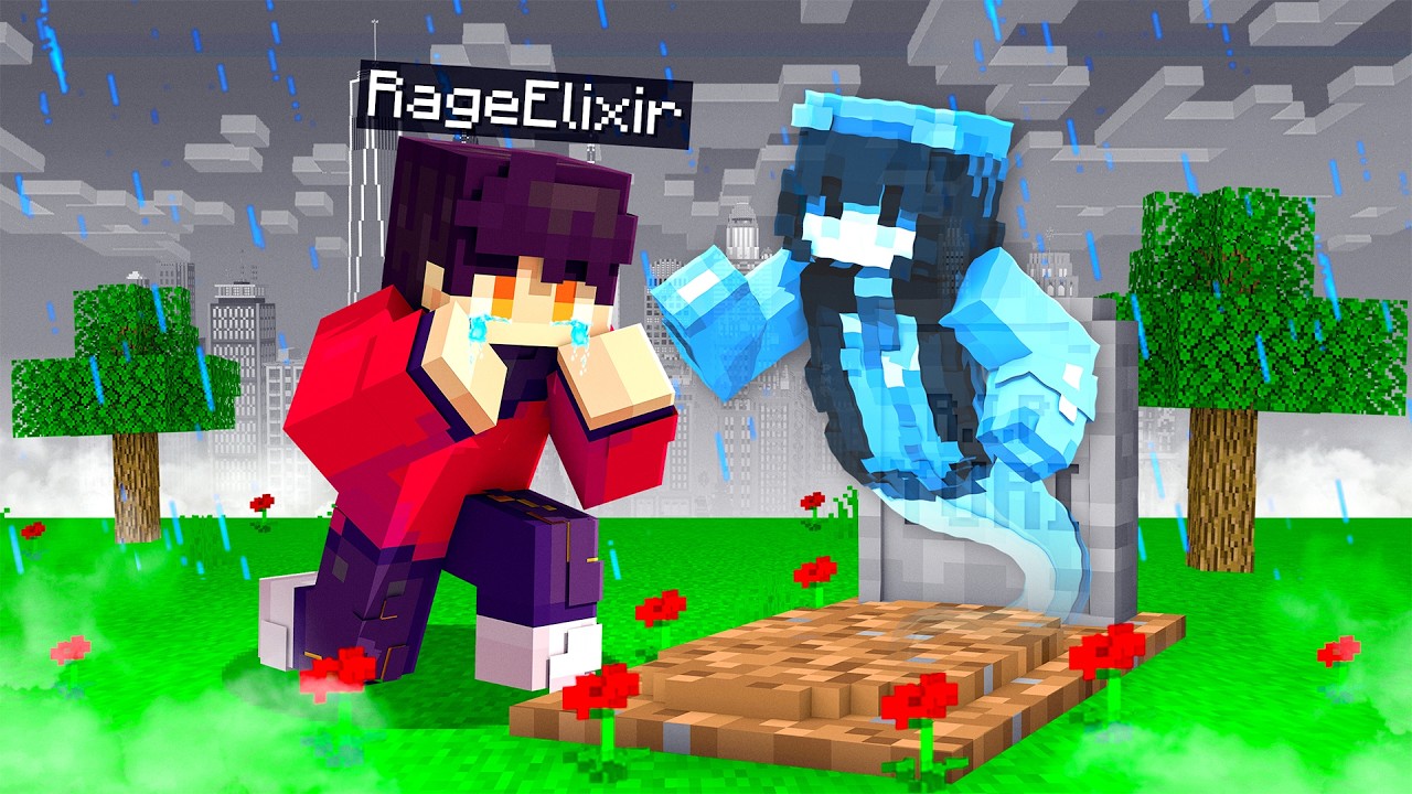 My Girlfriend DIED in Minecraft.. (Mod Adventures - Episode 3) - YouTube