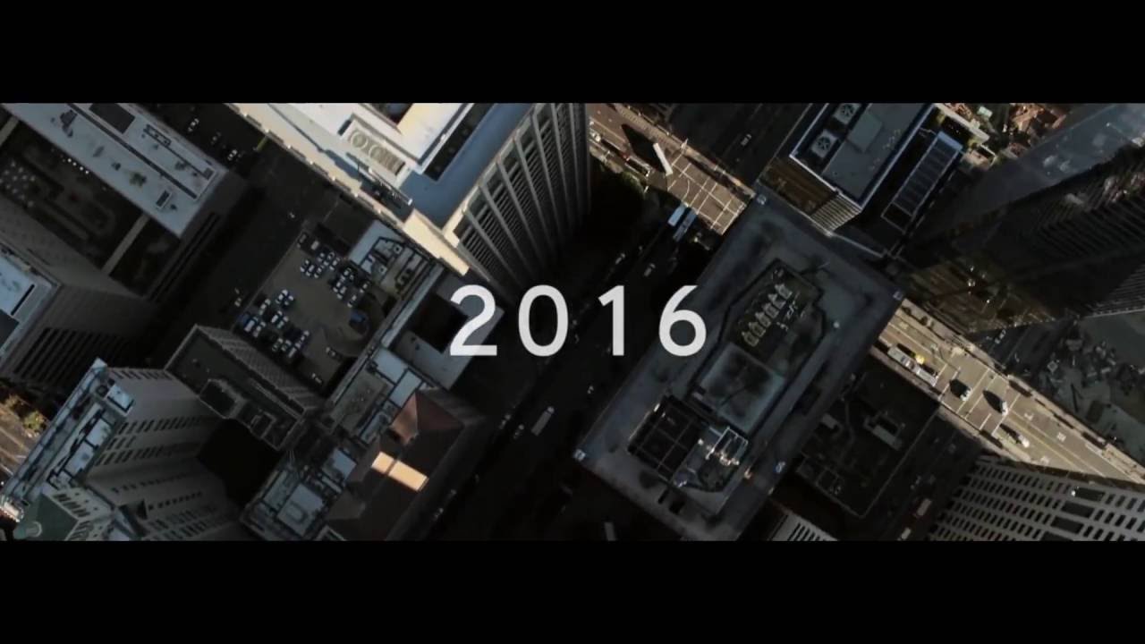 Connect intro 2016 - YouTube