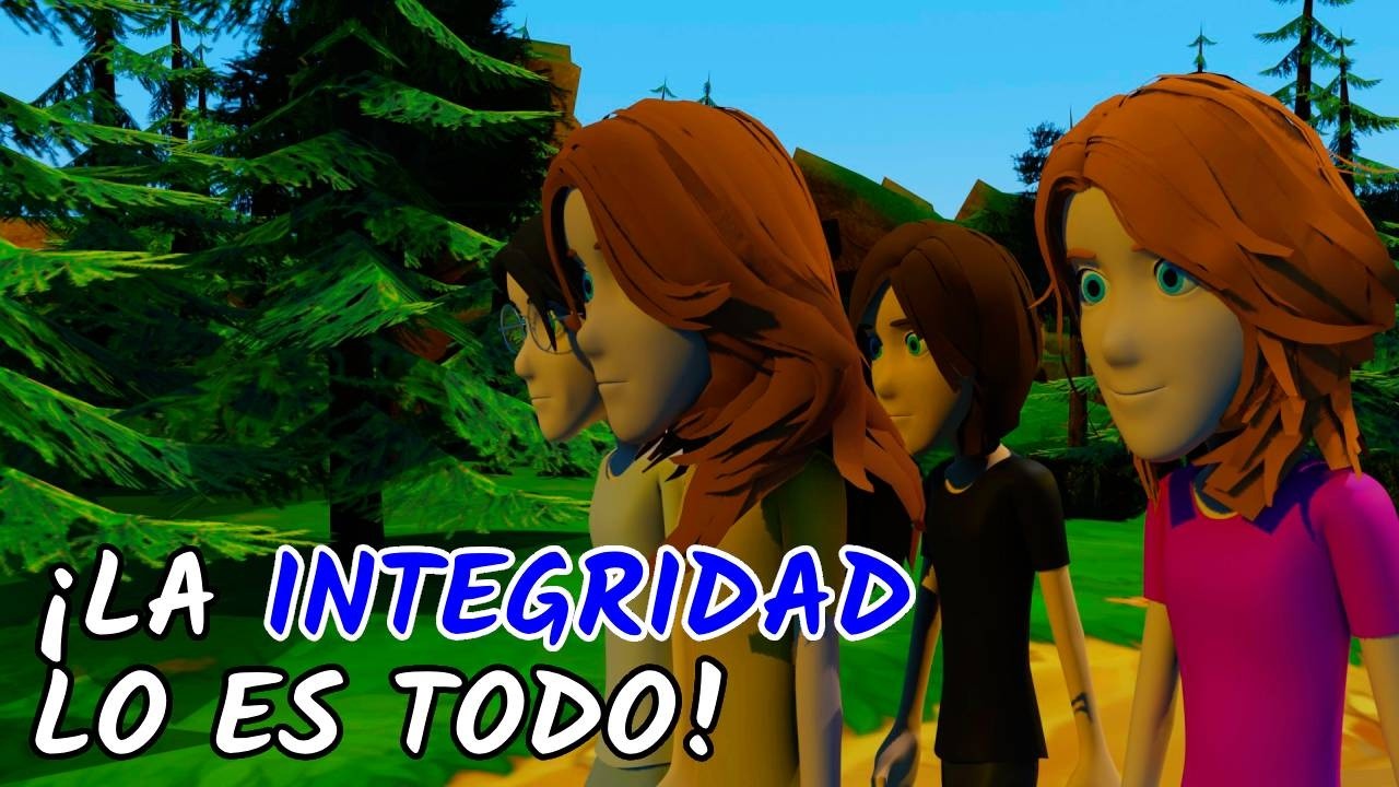 ¡LA INTEGRIDAD LO ES TODO! 🌟 Reflexión que Te Hará Pensar - YouTube