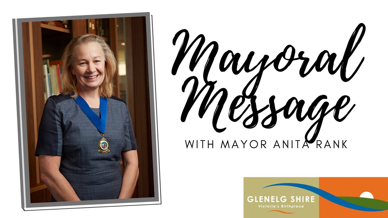 Mayoral Message - YouTube
