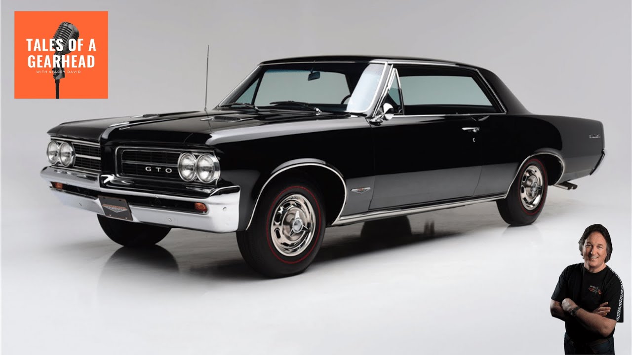 Car Auction Categories and Motorized Toolboxes - Stacey David's Tales ...