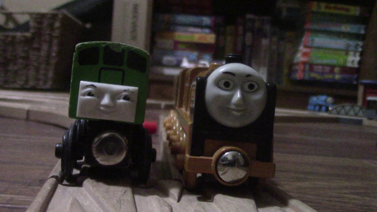 Different, But Identical Diesels - YouTube