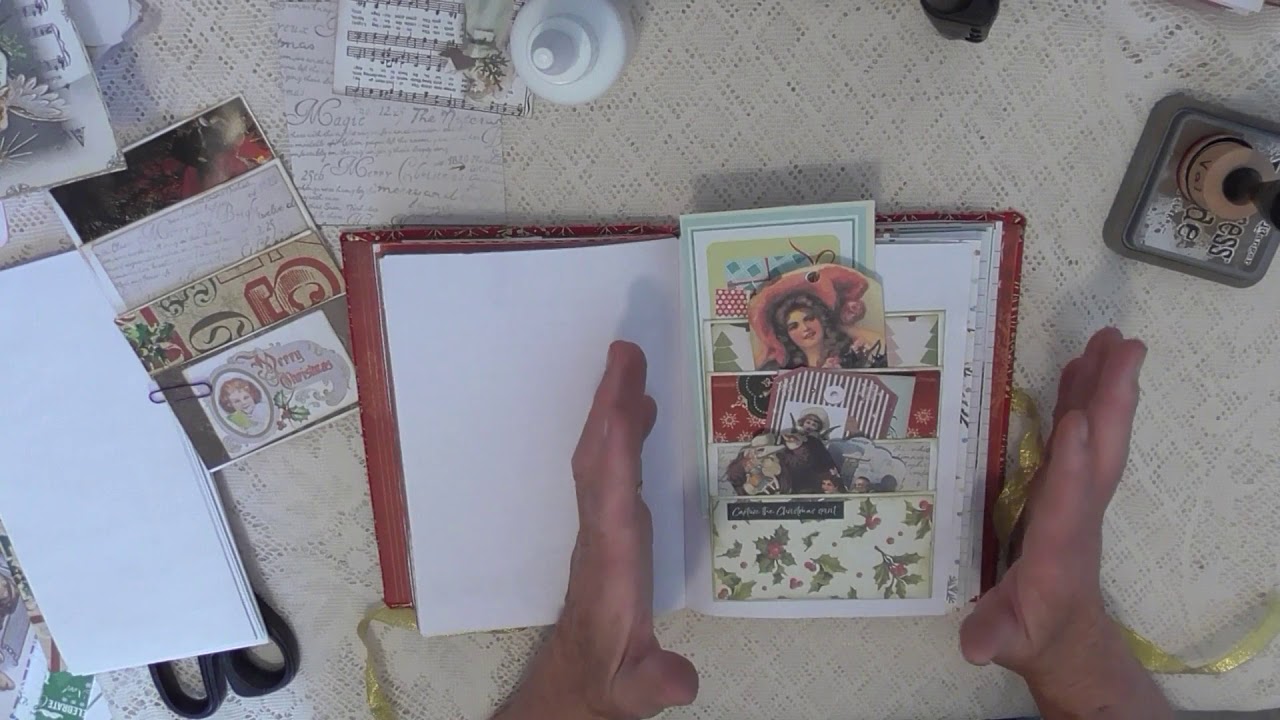 envelope pocket tutorial - YouTube