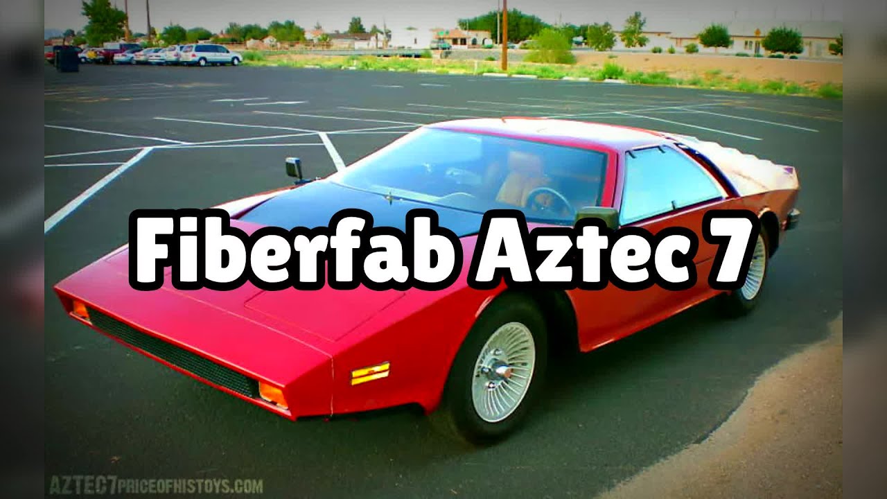 Photos of the Fiberfab Aztec 7 | Not A Review! - YouTube