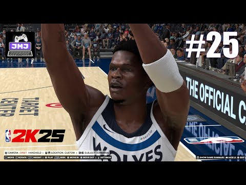 Highlights #25 | Domination | MyTeam | NBA 2K25 | PC - YouTube