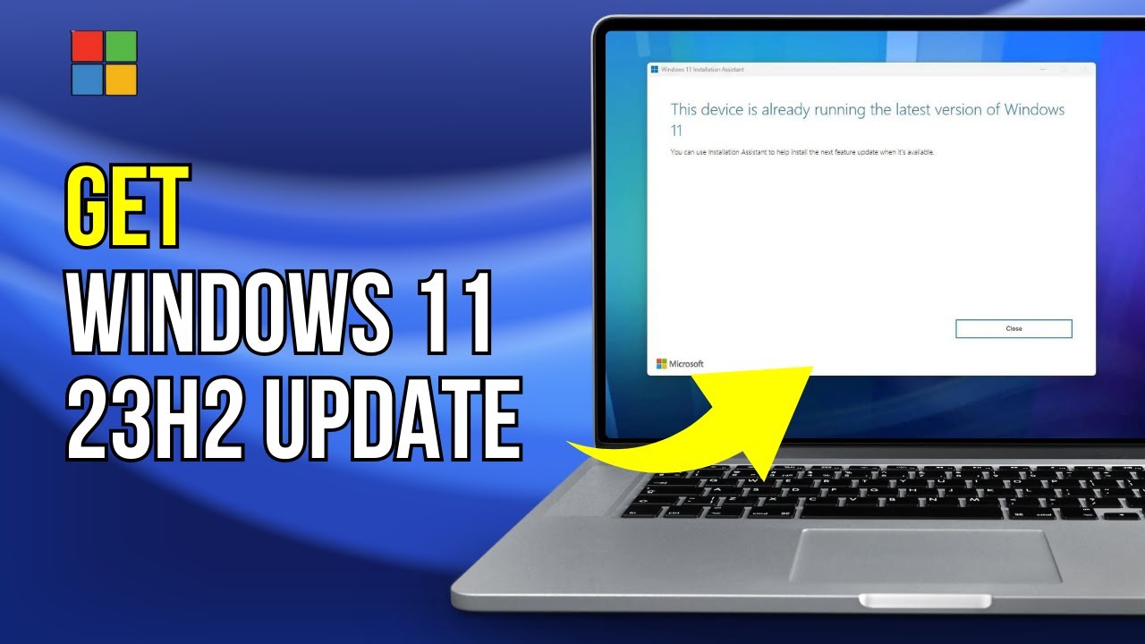 How to get Windows 11 23H2 Update (Step-by-Step Installation Guide ...