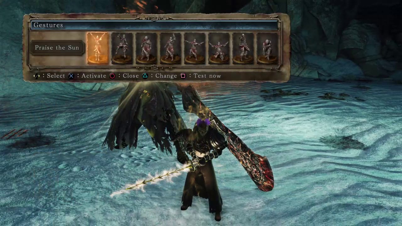 DARK SOULS™ II: Fume Knight - YouTube