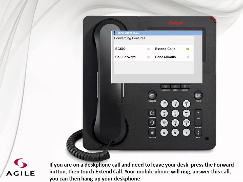 9621 Call Forwarding.wmv - YouTube