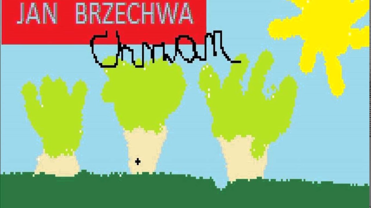 Jan Brzechwa "Chrzan" czyta Pola Winiarska - YouTube