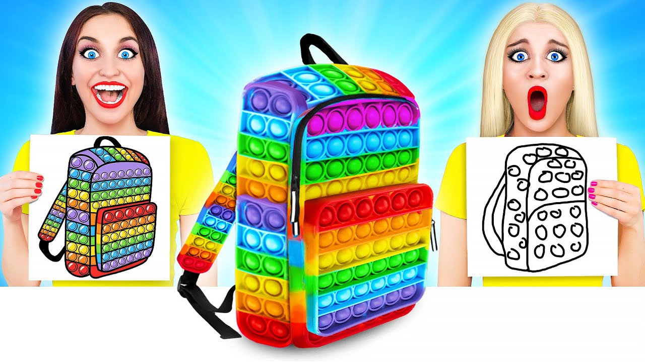 Who Draws it Better Take The Prize Challenge by Multi DO - YouTube