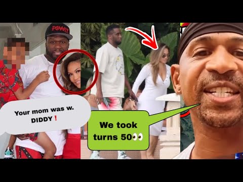 50 CENT EX ACCUSES HIM OF BEING A MINI DIDDY AFTER HE FILES FOR SOLE ...