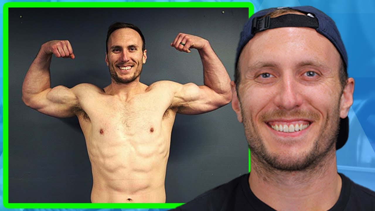 Fitness Expert On Achieving Your Goals - YouTube